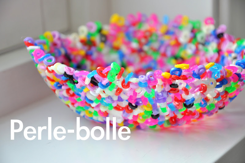 Bare Elise: DIY: Perle-bolle