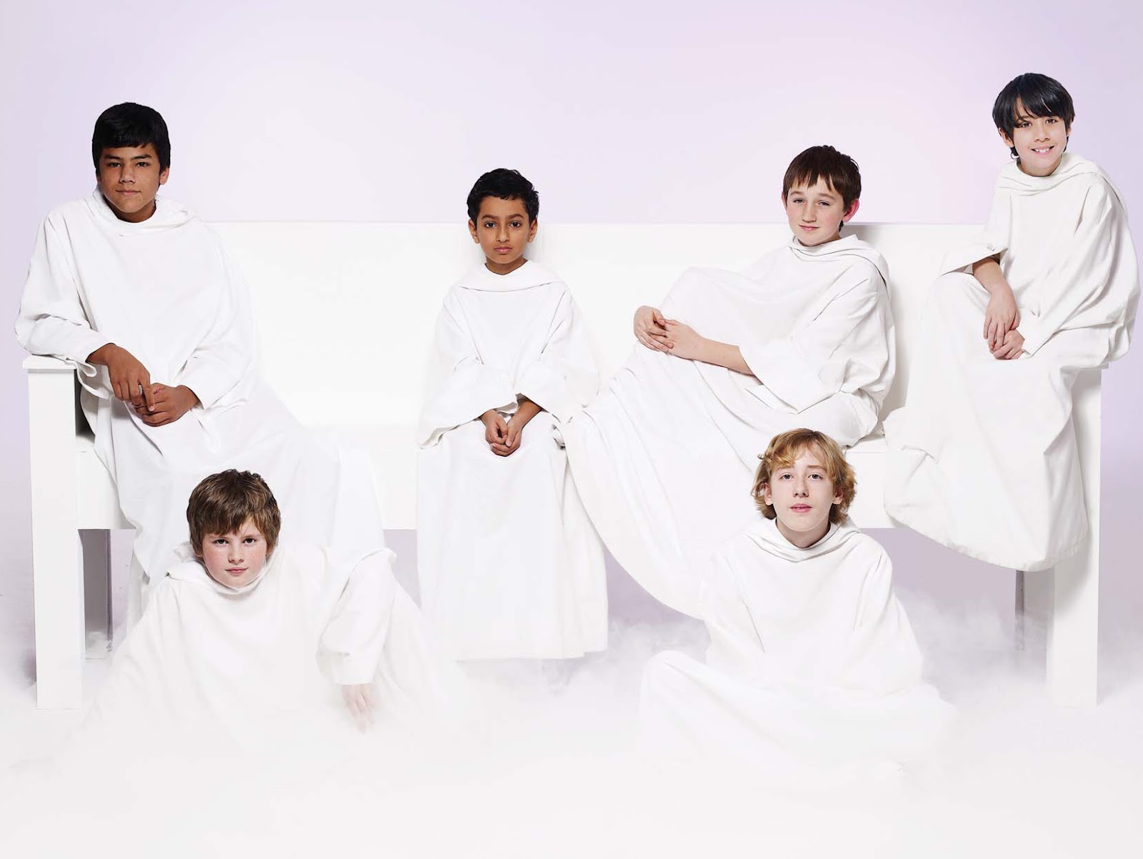 Libera's World: Discography: Peace