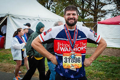 Team Hope For The Warriors®: Warrior Team Member Spotlight : John Masters