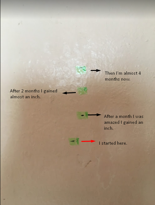 Gloxi Height Enhancer Review: Results After Taking GLOXI for Four (4 ...