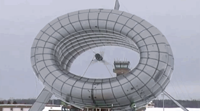 the good word groundswell: A Flying Wind Turbine That Doubles As A WiFi ...