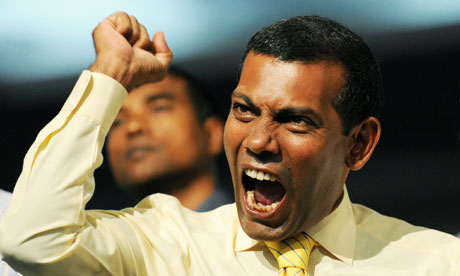 5 achievements of President Nasheed which you never knew ...