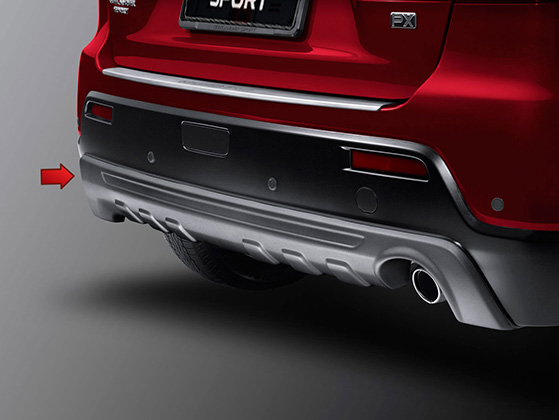 Aksesoris Mitsubishi Outlander Sport | DEALER MITSUBISHI | HARGA CASH ...