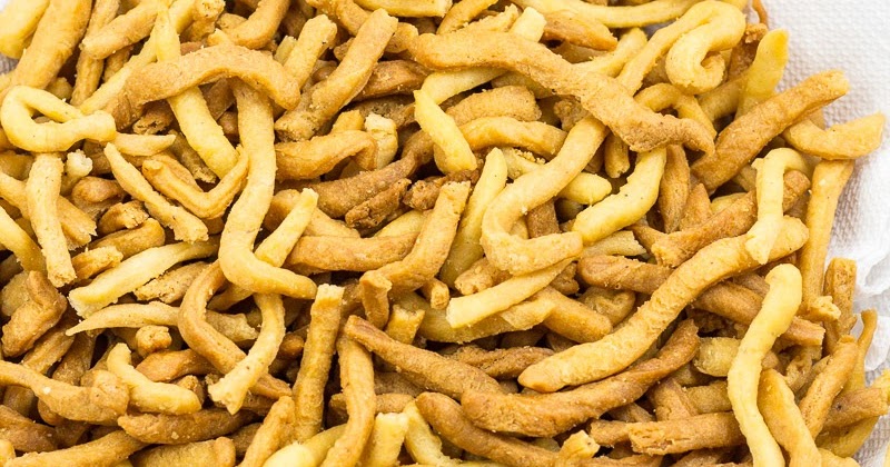 THE BEST CHIN CHIN RECIPE ~ FoodWay Muilti-Concept