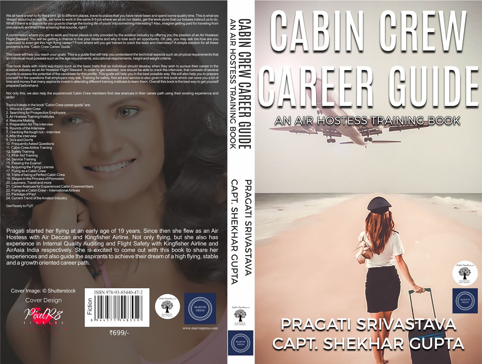 Cabin Crew Career Guide, Path to Success