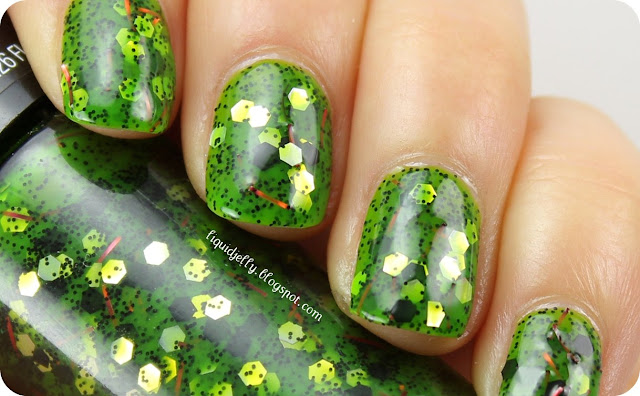 Liquid Jelly: Hard Candy Jubilee