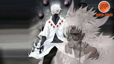 Perubahan Fisik Sage Mode Milik HATAKE KAKASHI | Narto Pedia