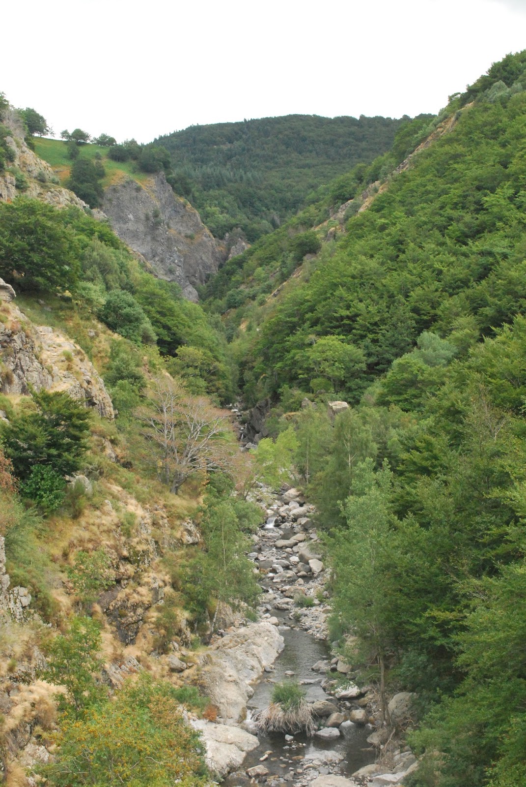 RANDO SENOUIRE: LA CASCADE DU RAY PIC
