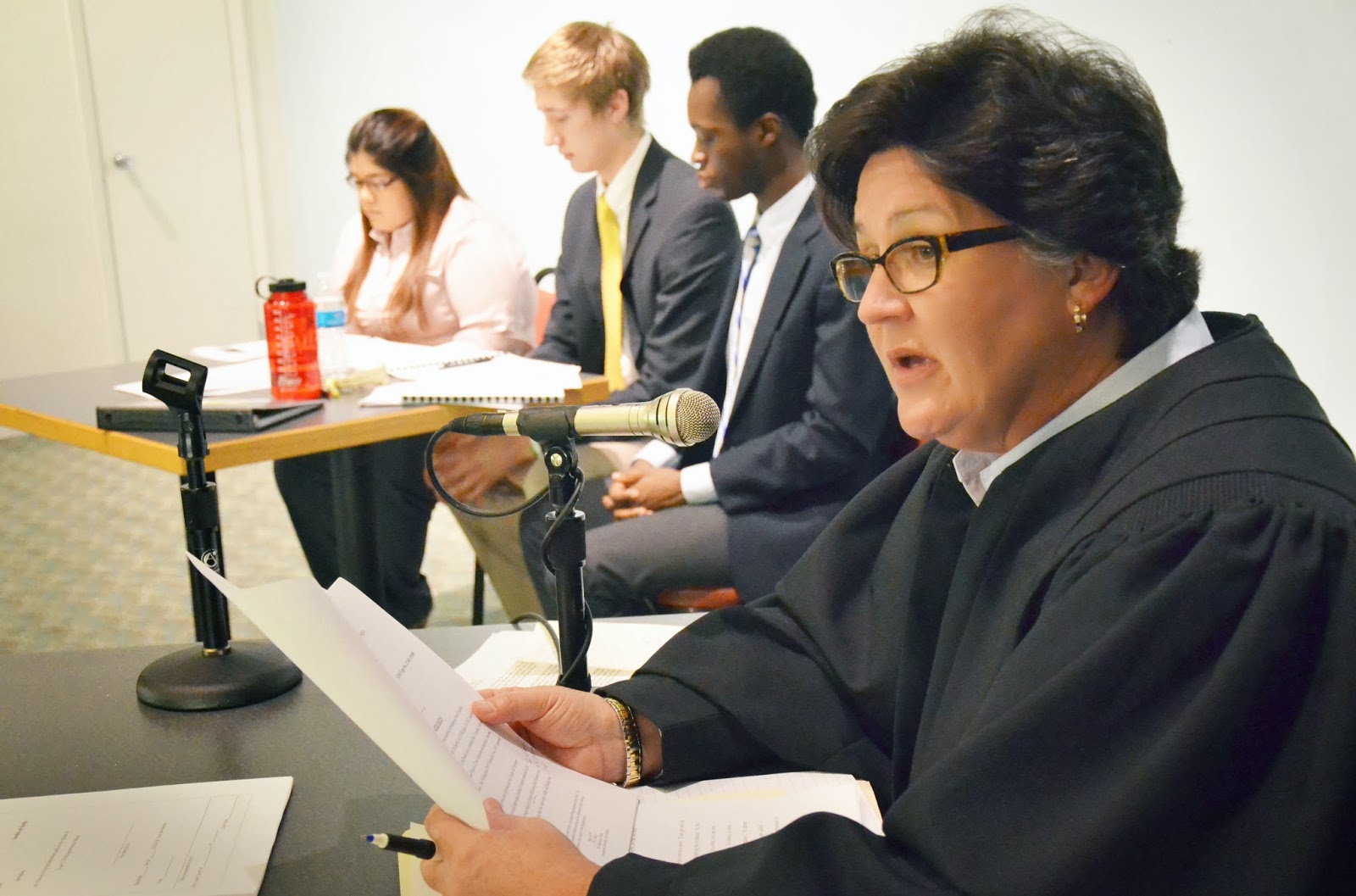 Campus Connection: December 2013