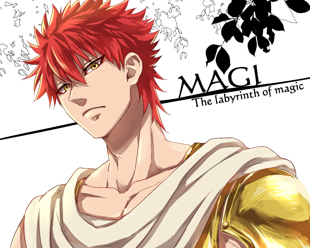 Pembahasan anime Magi the Series beserta Karakternya