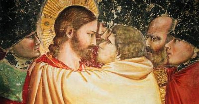 Beyond Haran: Peter, Judas, and Me