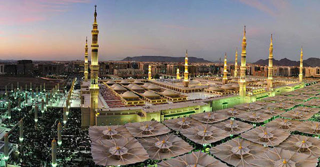 Inilah Doa Rasulullah Pada Kota Madinah Yang Masih Terasa Hingga Kini ... Inilah Doa Rasulullah Pada Kota Madinah Yang Masih Terasa Hingga Kini ...