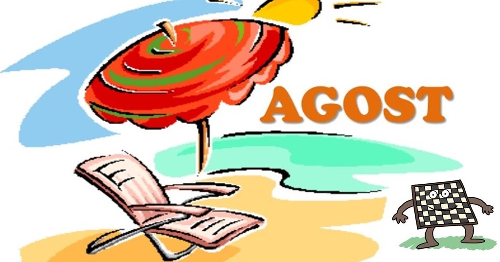 Escacs i escacs: Agost