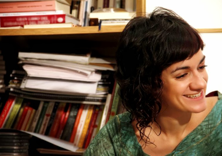 Alfaqueque Ediciones: María Valgo y Ariel Medellín