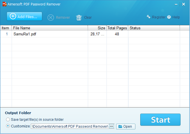 Cara Crack Password Pdf olenaaldyt