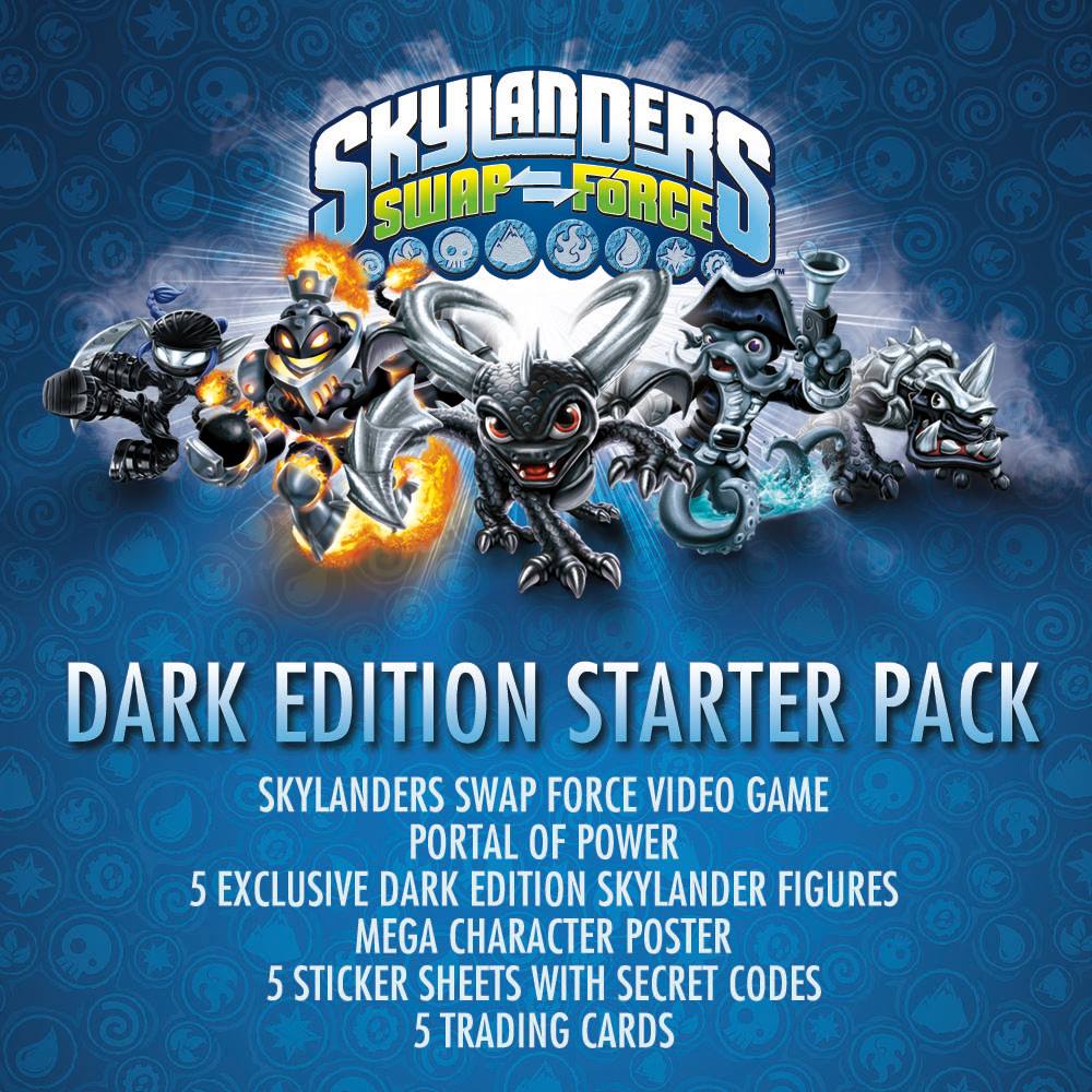 Skylander Family: [Updated] GameStop Announces Exclusive Skylanders ...