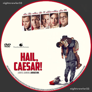 Cover Diago : Hail, Caesar DVD COVER