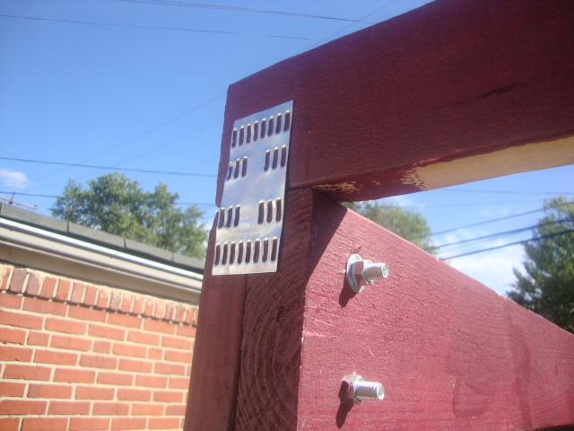 I Made This From the World Wide Web: DIY Outdoor Canopy Frame Inspired ...