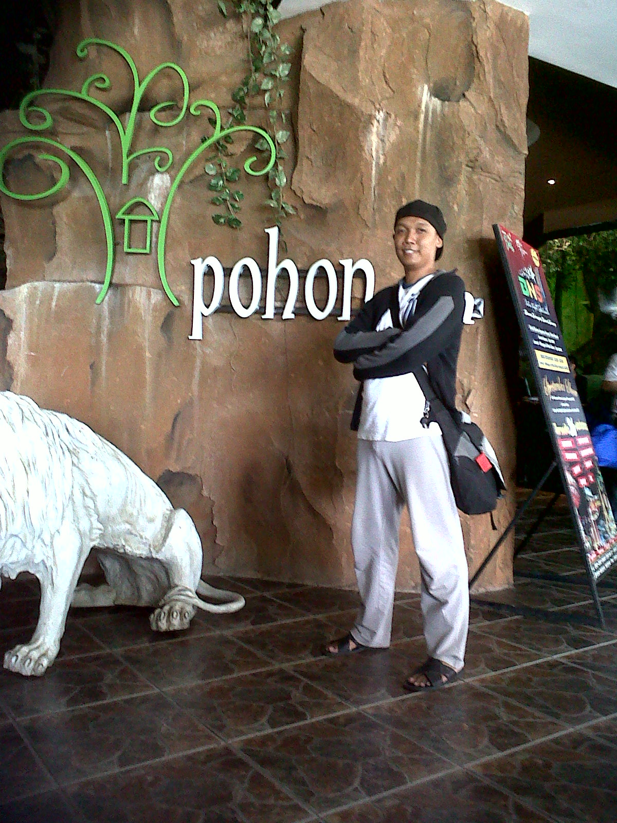 .: Pohon Inn Hotel @Batu-Malang