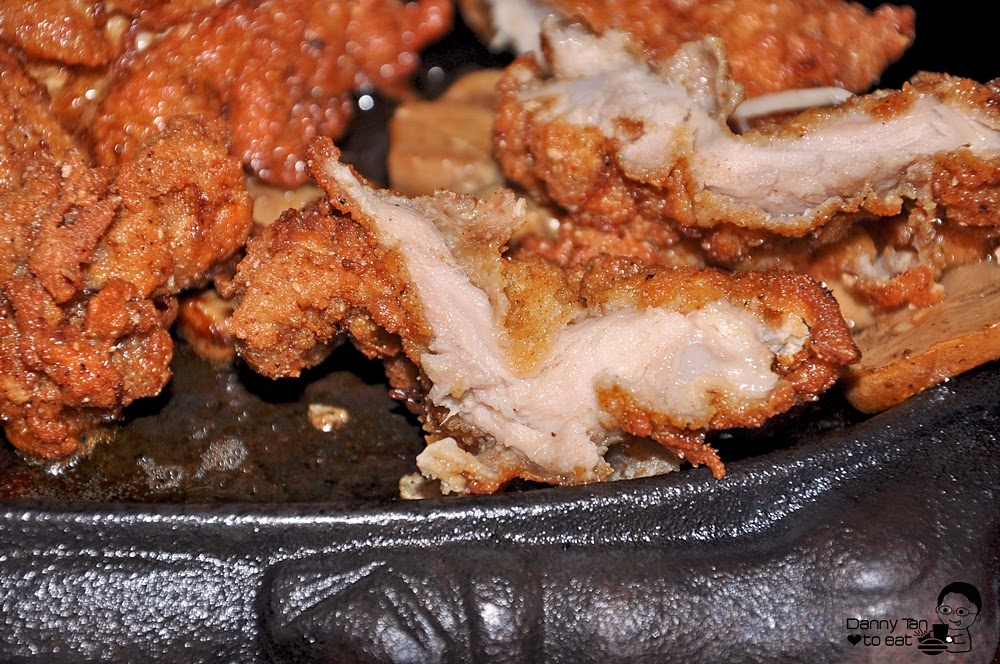 Gandy Steak House ~ DANNY LOVE TO EAT