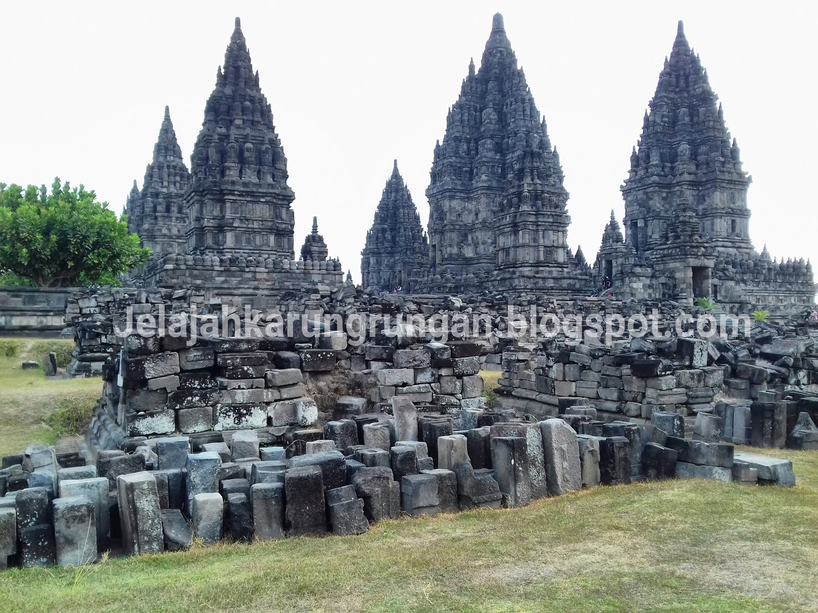CANDI PRAMBANAN