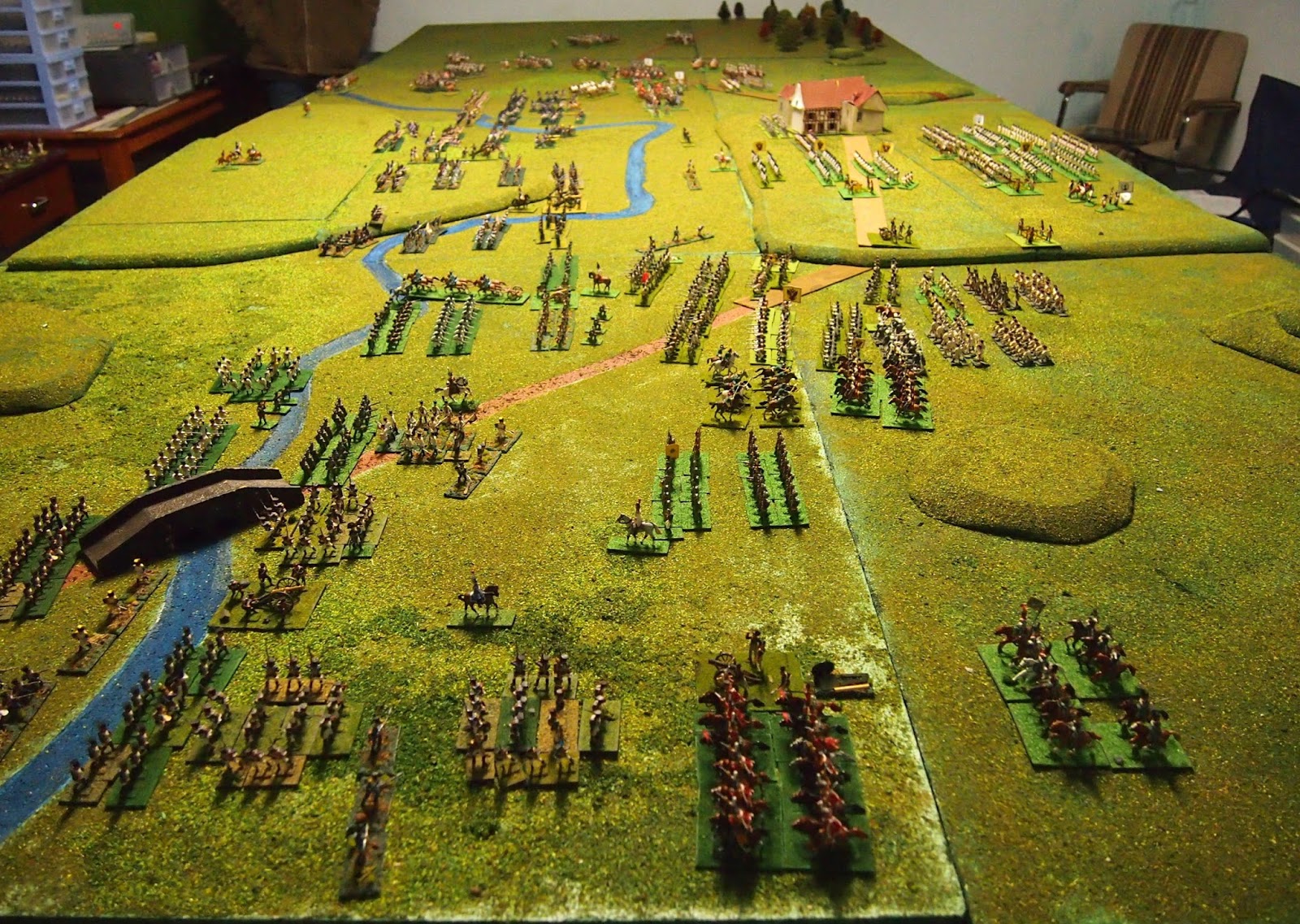 Avon Napoleonic Fellowship: Second Battle of Bautzen, 23rd August 1813