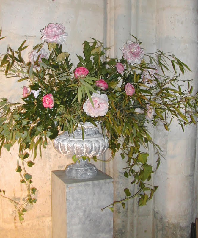 La Pouyette....: Ode to the Peony - Die Pfingstrose