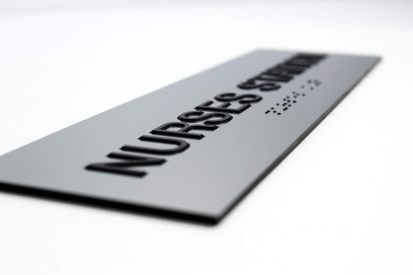 Office Sign Company Prints Braille - Office Sign Company Blog