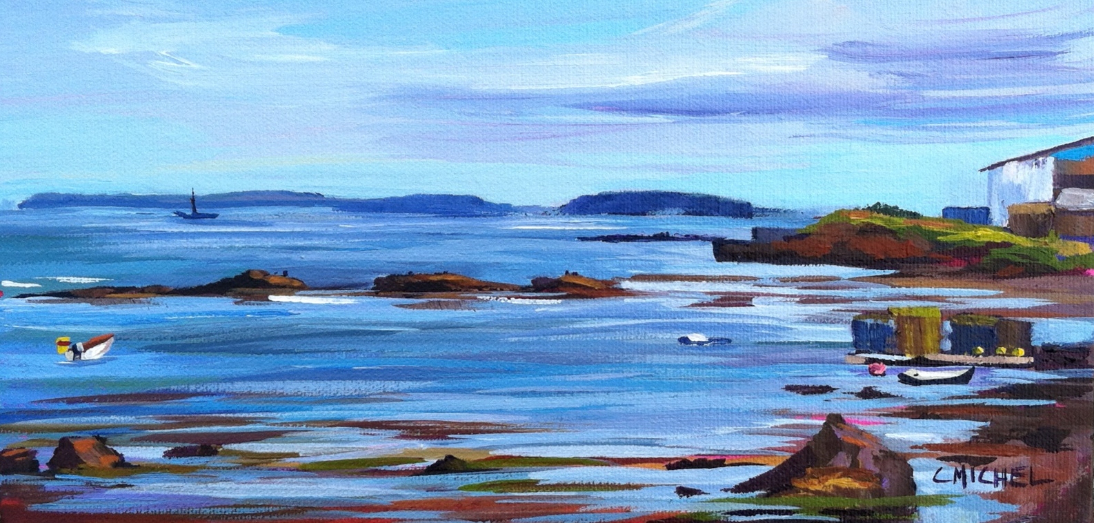 Back Bay and St. Andrews Blockhouse 2