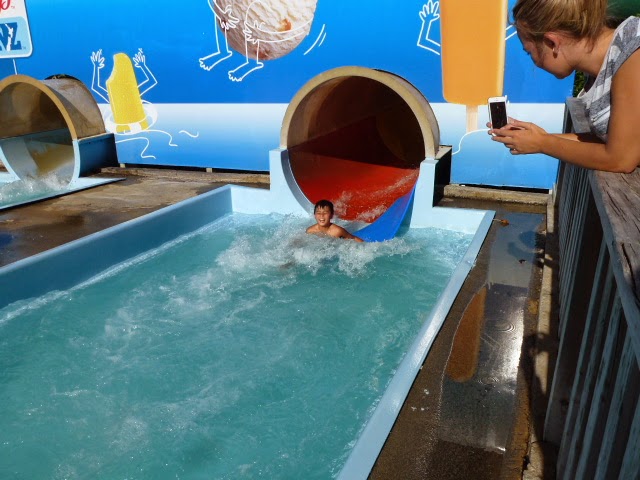 Mac House 2014: Parakai Hot Pools