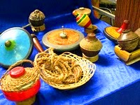 indonesia warna warni: Gasing Nusantara