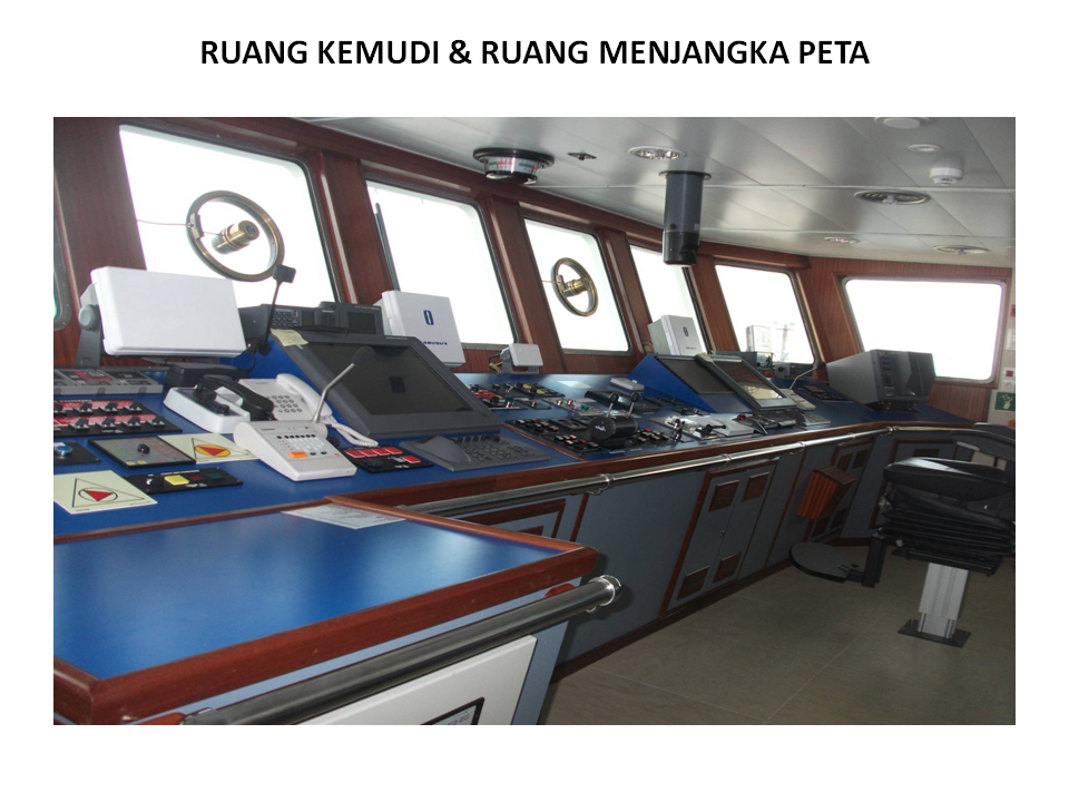 NAUTIKA KAPAL PERIKANAN INDONESIA: MENJANGKA PETA
