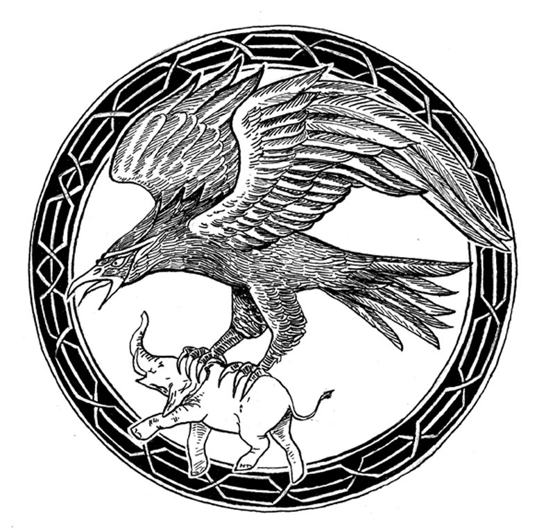 Historieta Patagónica - La Duendes: Zoo Circular, por Fer Gris.