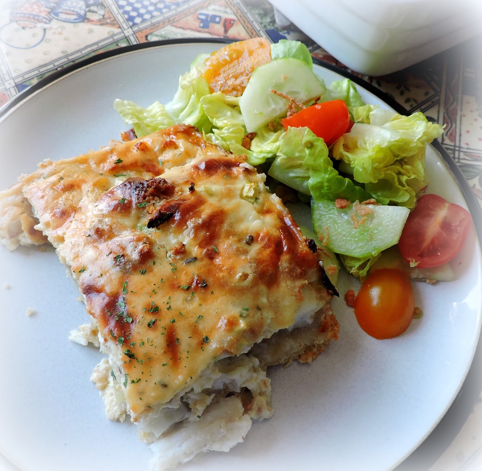 Neptune's Dinner | The English Kitchen