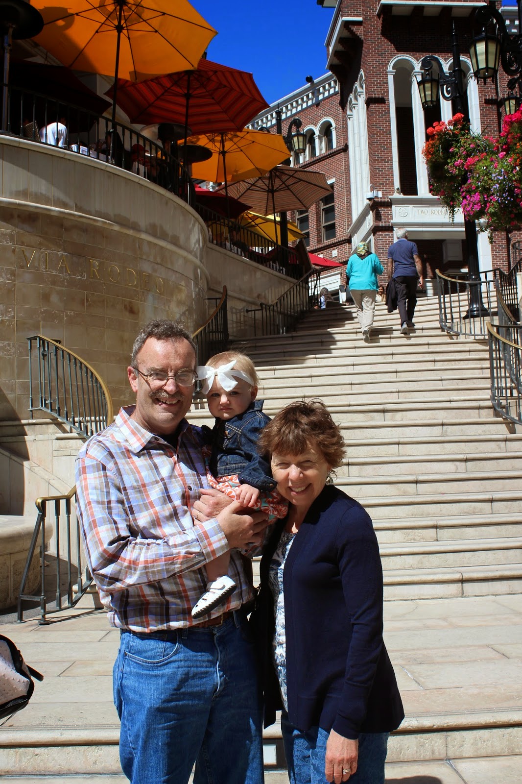 Ferg Family Adventures: Los Angeles Part I {Santa Monica | Beverly Hills}