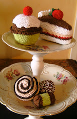 Antitanti - virkade leksaker.