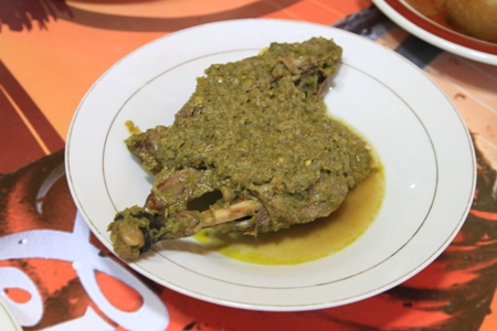 Resep Masakan Gulai Itik Khas Minang (Padang) - Sharing Informasi