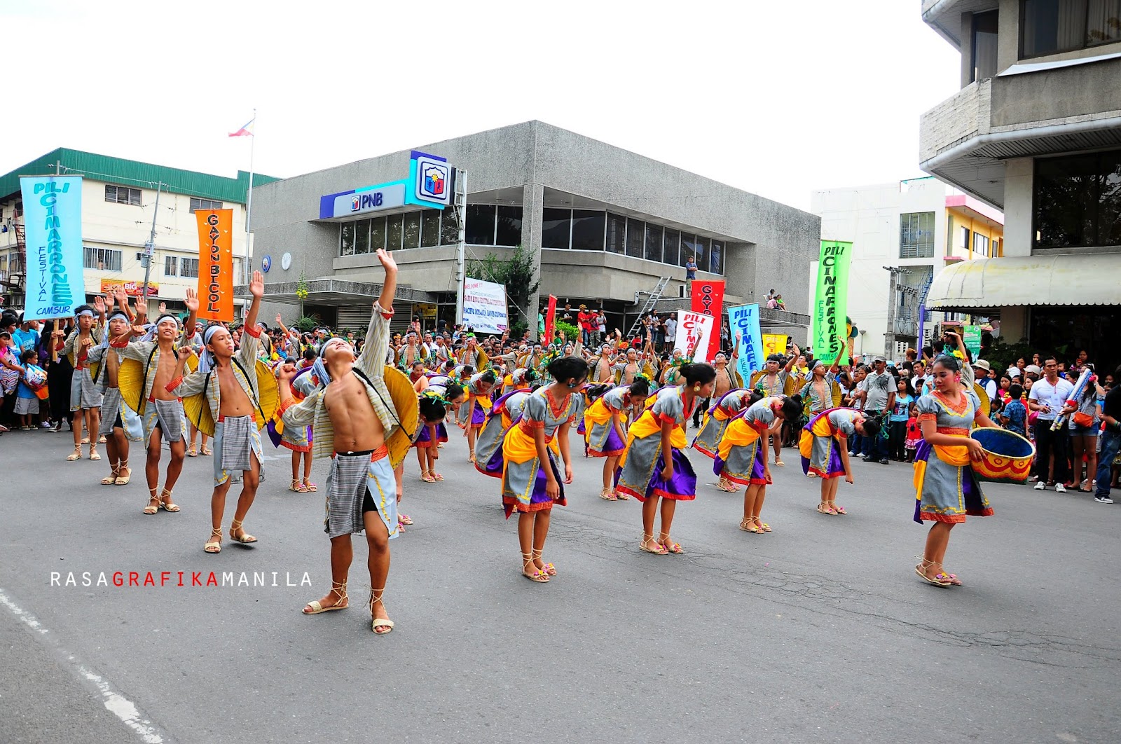 Byahero: Featured Photos | Cimarrones Festival of Pili, Camarines Sur