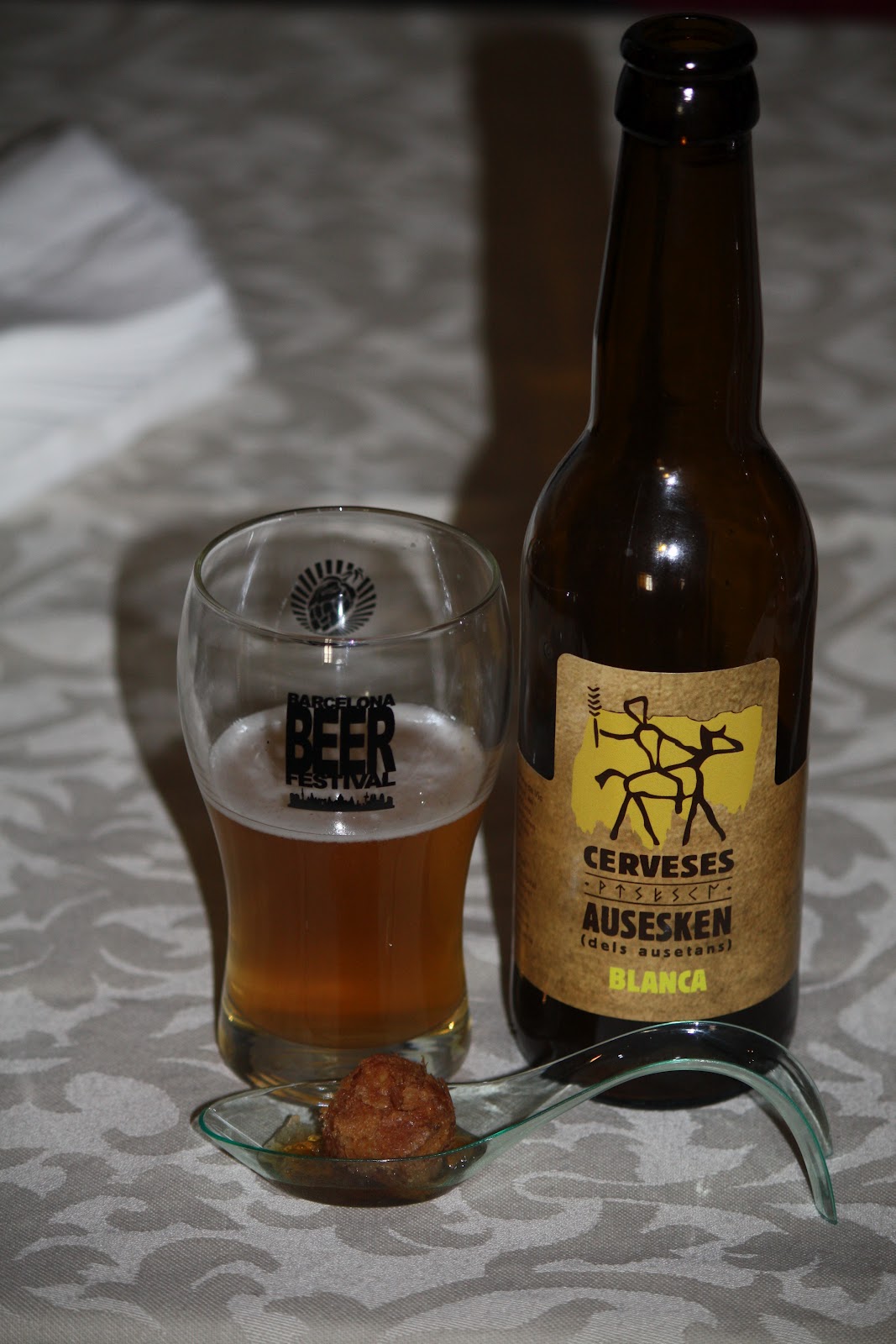 Cerveza Artesanal en Catalunya: Taller de Maridajes del Racó d'en Cesc ...