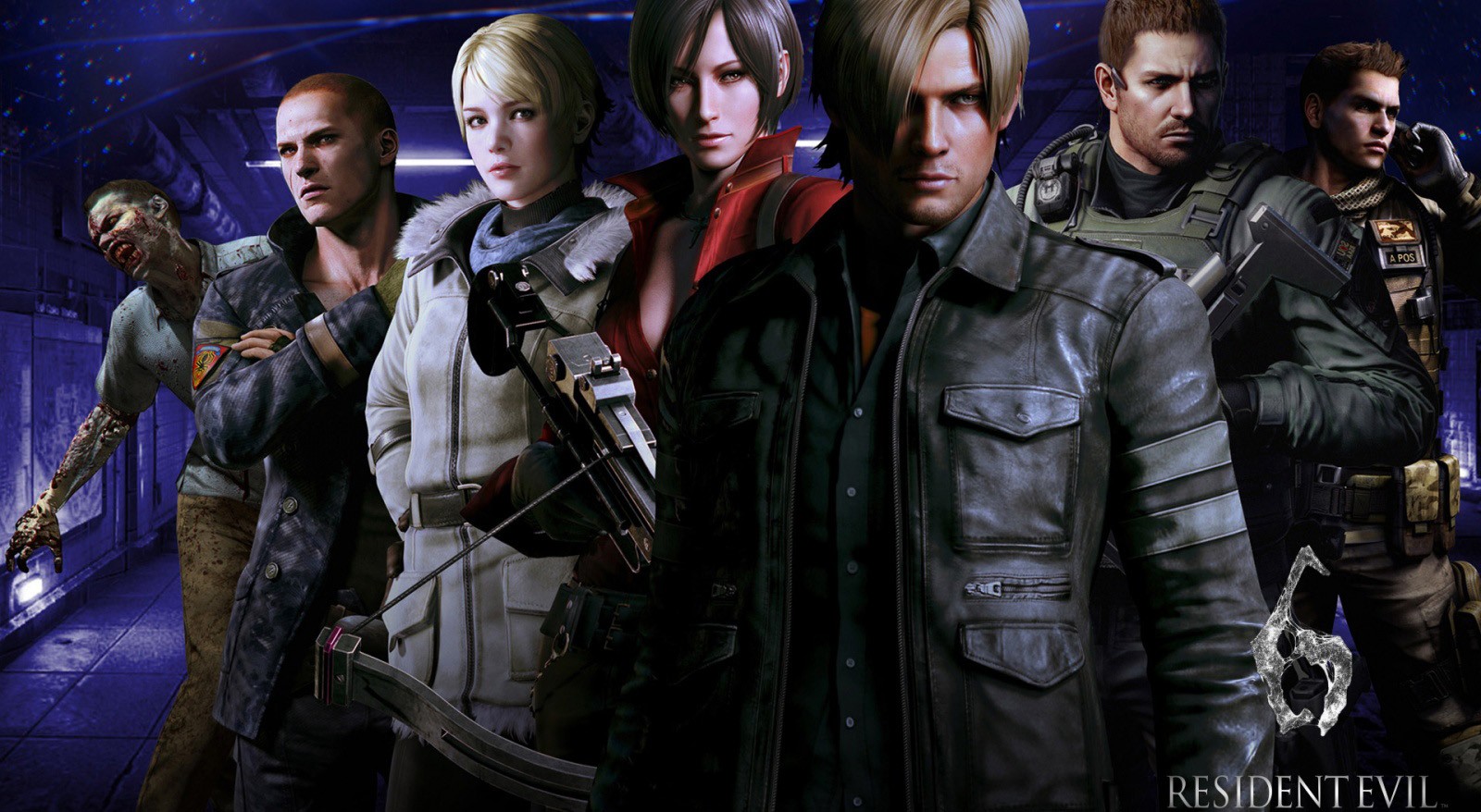 The Moving Finger: Resident Evil 6