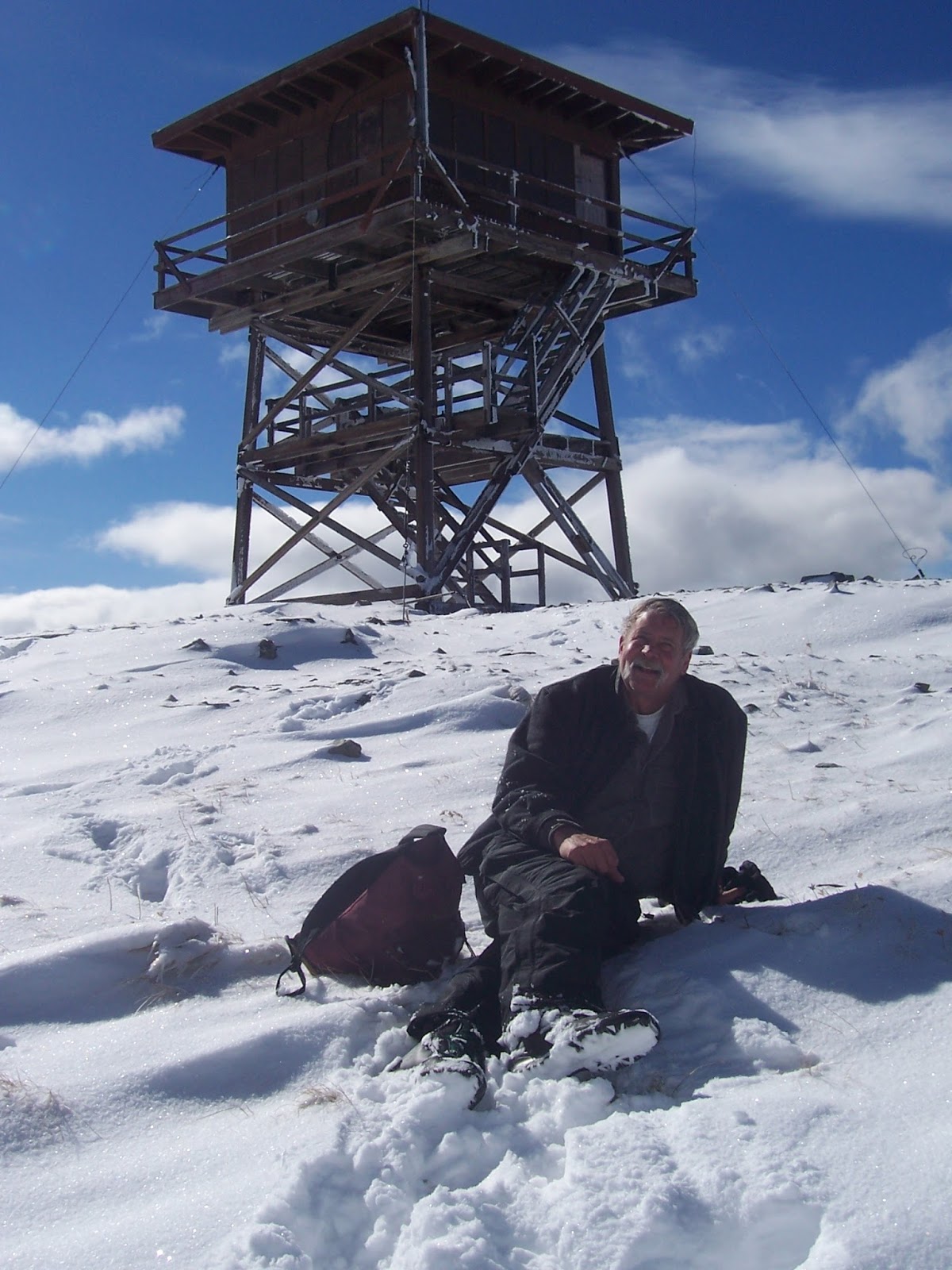 Out there with Tom: A rock solid Granite Butte birthday climb