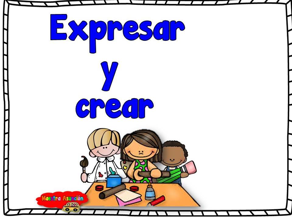 Cartelitos para los Espacios del aula Preescolar.