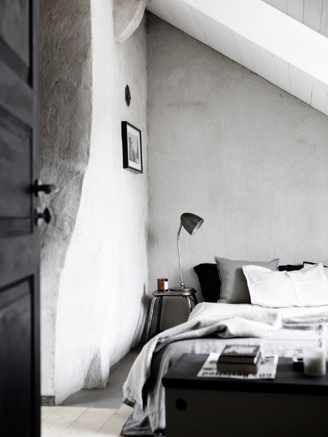 ATELIER RUE VERTE , le blog: Interior ... in grey