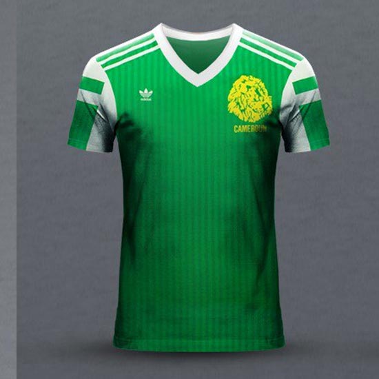 Which Is The Best National Team Football Kit Ever? - Footy Headlines