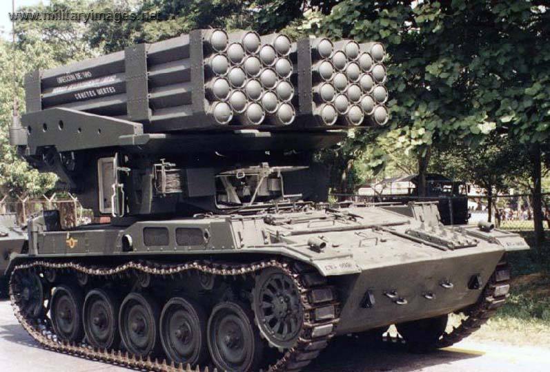 com o zé 2: AMX-13/75 1953