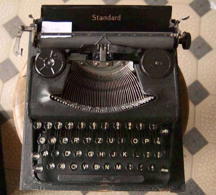 Some little-known typewriters (G-I)/ /THE TYPEWRITER REVOLUTION