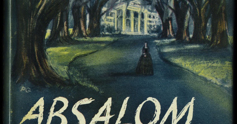 frenesi loja: Absalom, Absalom!