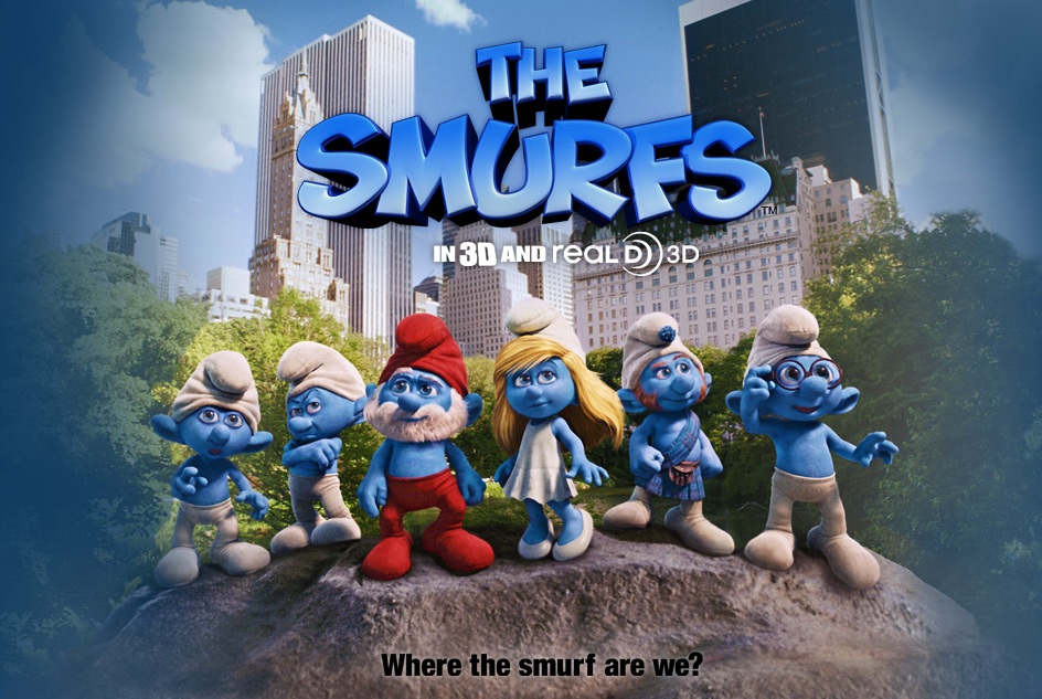 The Smurfs | Teaser Trailer