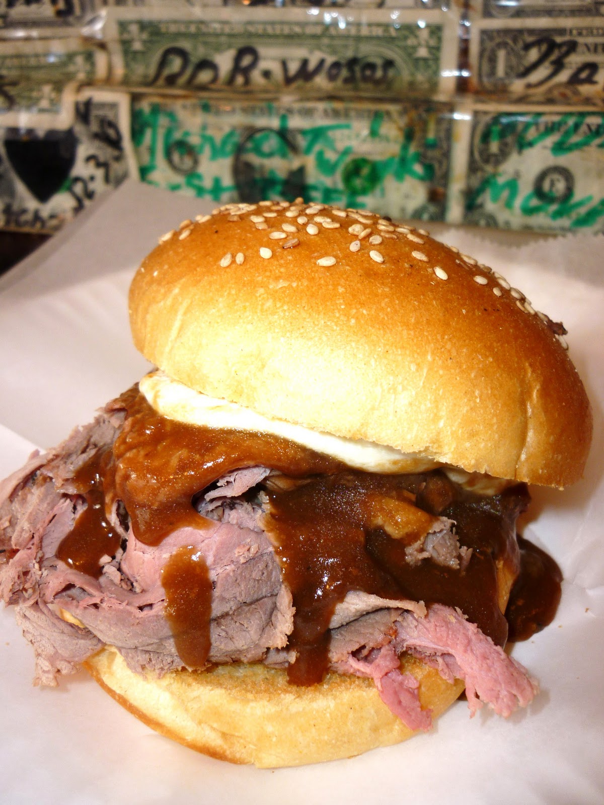 KikaEats: Bowery Beef vs This Little Piggy