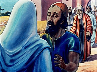 His Little Spark In The Dark: EYE OPENERS FROM THE BLIND BARTIMAEUS